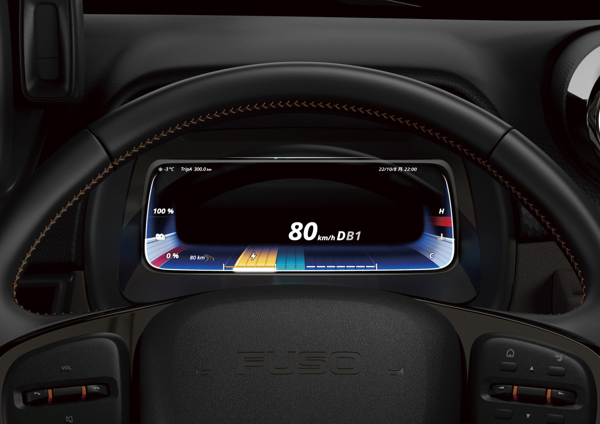 電気小型トラック「eCanter」新型モデルを発売 | 三菱ふそうトラック・バス株式会社