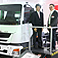 The all-new FUSO Models Launched in Philippine through FUSO’s First ...